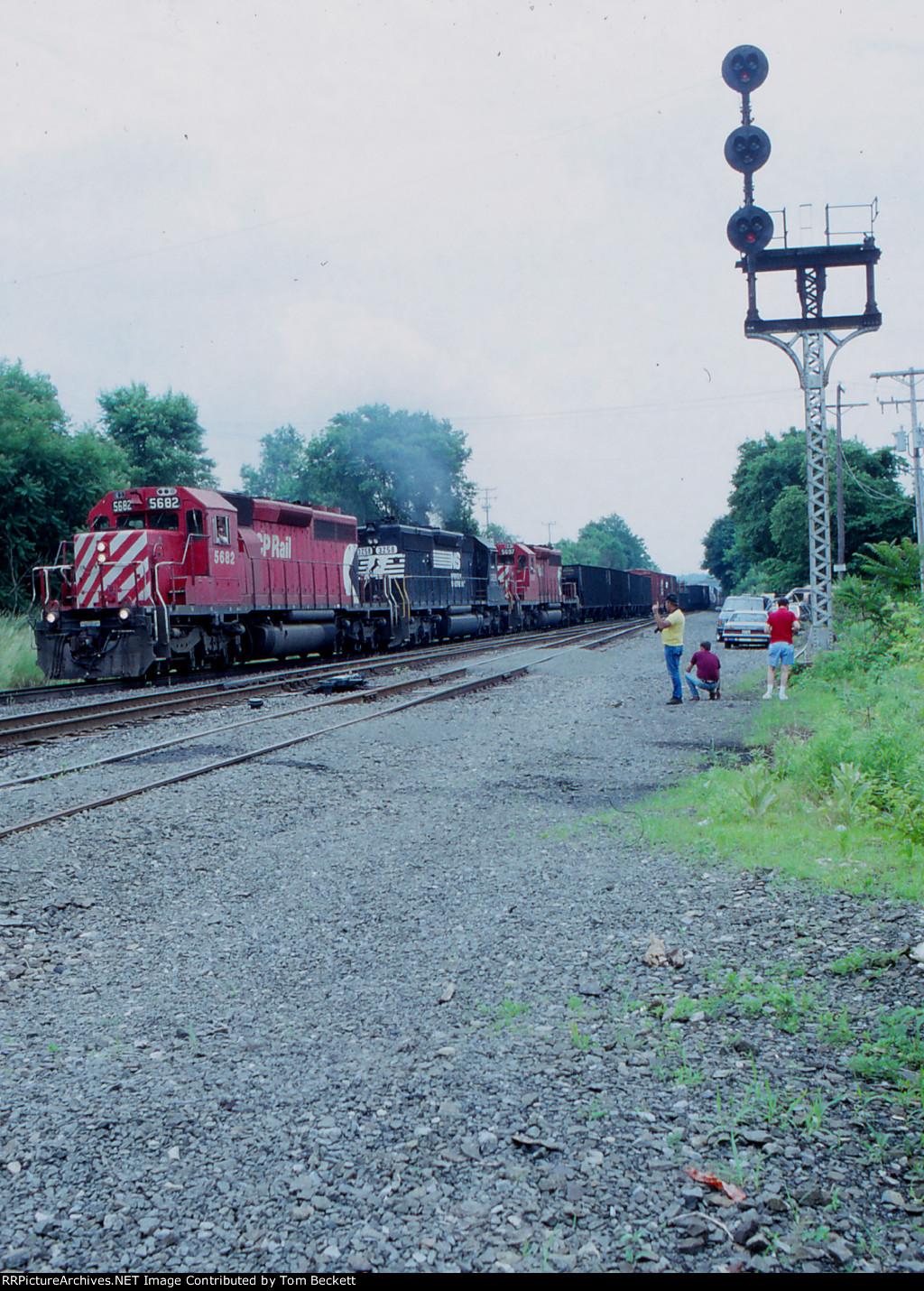 555 at Belt Line Jct